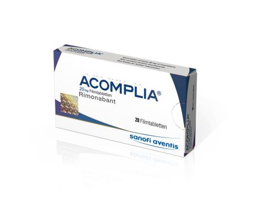 Rimonabant (Acomplia(R)) ab Oktober in Österreich erhältlich | Sanofi ...