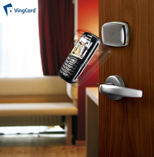 'Signature RFID' by VingCard + NFC kompatible Mobiltelefone erstmals ...