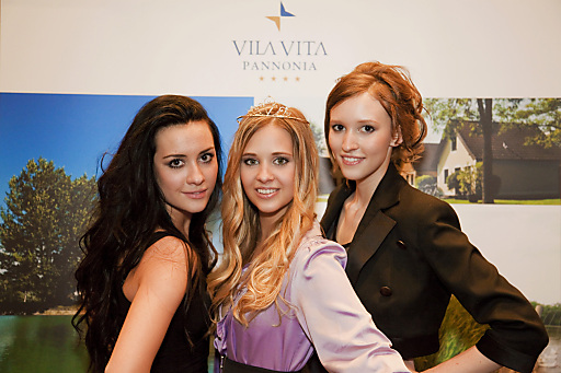 Bild: Burgenlands Nächstes Topmodel 2010 heißt Verena-Katrien Gamlich ...