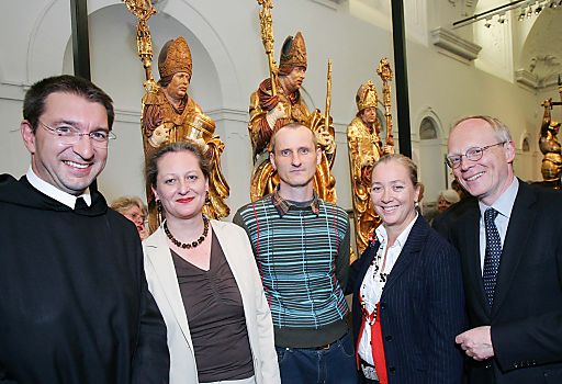 Belvedere-Eröffnung: "Aktuell restauriert - Der Abtenauer Altar von ...