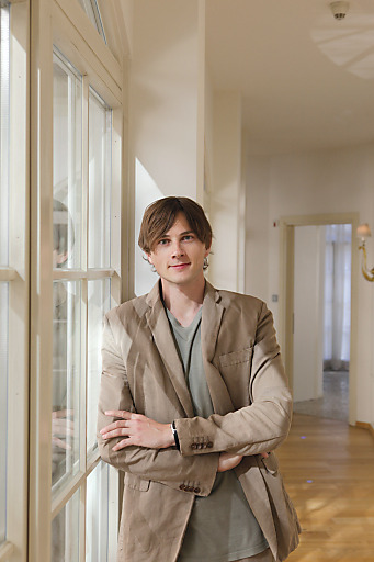 Karl C. Reiter ist Österreichs "Hotelier der Zukunft" 2011 | Posthotel ...