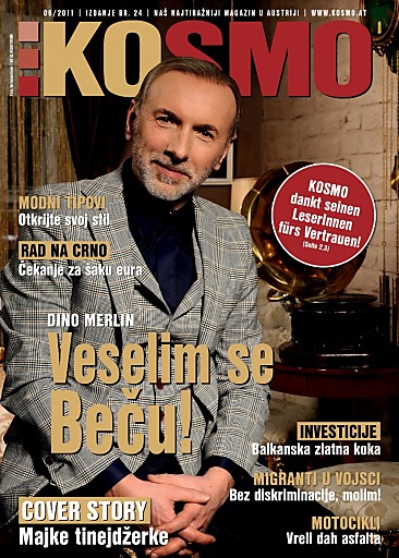 KOSMO an der Spitze der meistgelesenen Ethno-Magazine | Zeitschrift ...