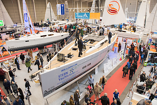 „Volle Fahrt voraus“ - Austrian Boatshow – Boot Tulln 2017 | MESSE ...