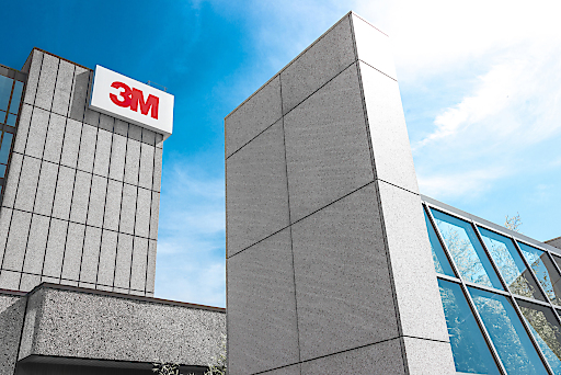 Bild: 3M zählt zu den nachhaltigsten Unternehmen weltweit / Dow Jones ...