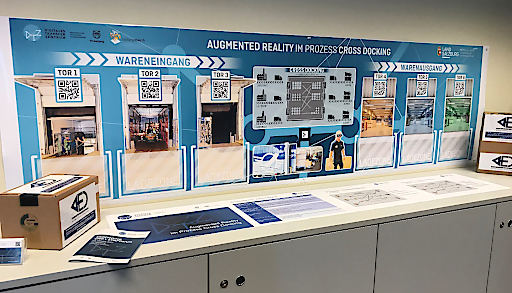 Smart Logistics / Augmented Reality: Lagermax AED kooperiert mit dem ...