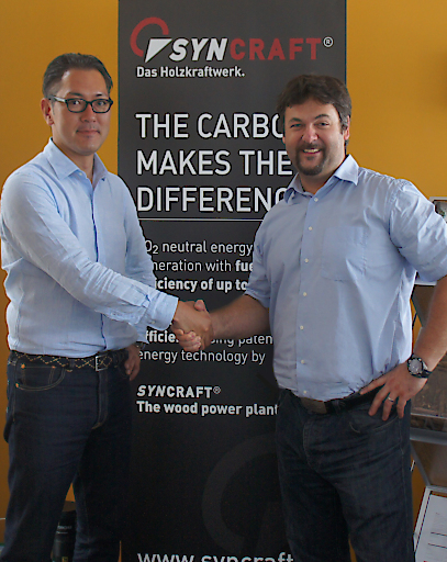 Syncraft Engineering GmbH | OTS.at