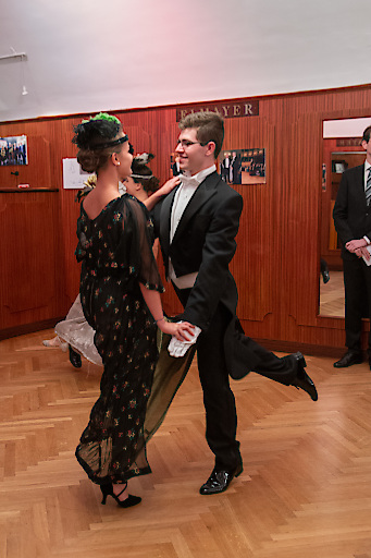 Tanzschule Willy Elmayer Vestenbrugg GmbH | OTS.at