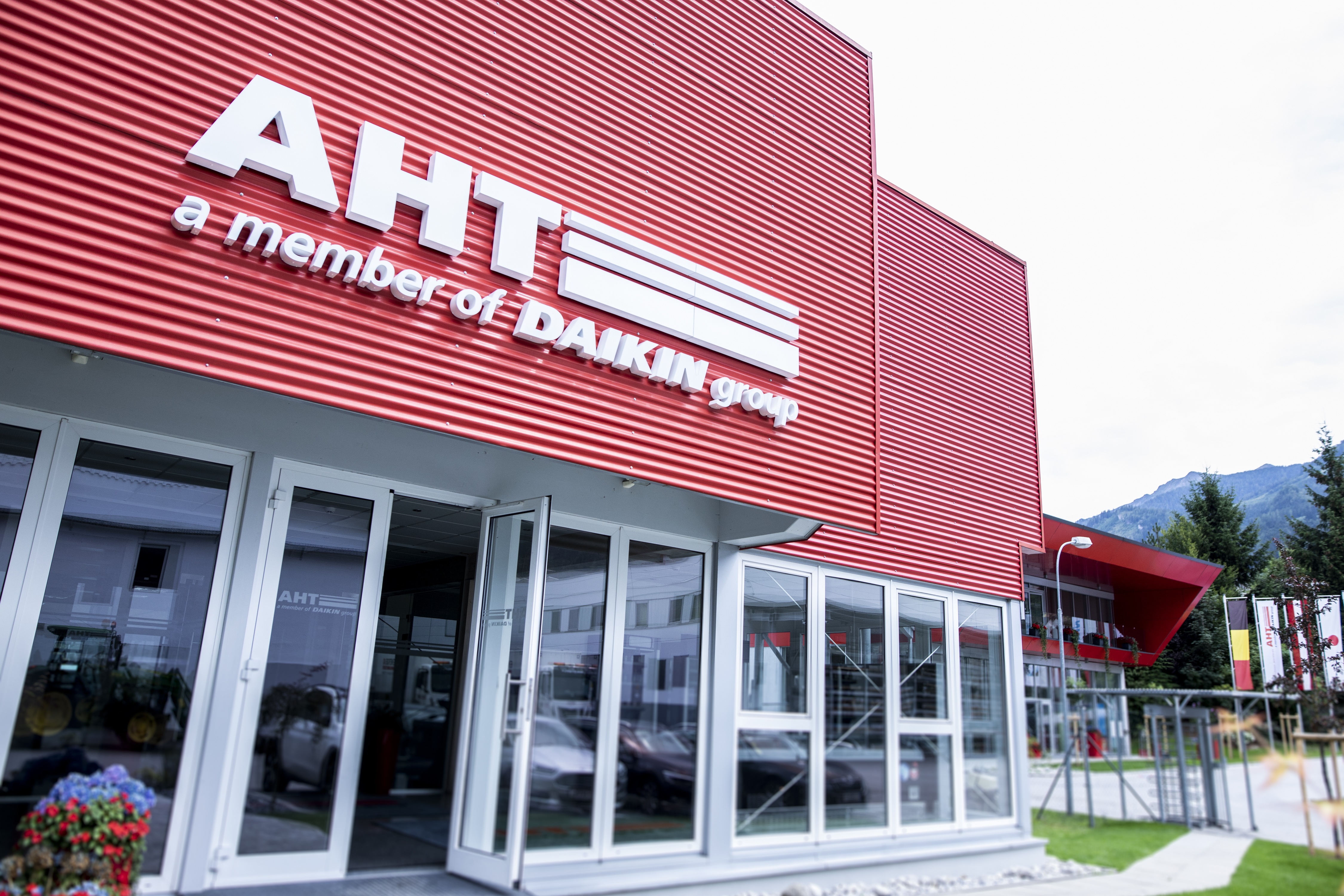 Bild: AHT Rottenmann | AHT Cooling Systems GmbH, 02.10.2019 | OTS.at