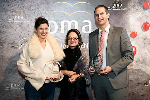 Projekt Management Austria - pma | OTS.at