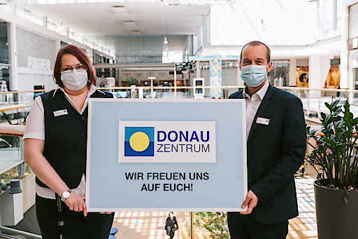 Westfield Donau Zentrum | OTS.at