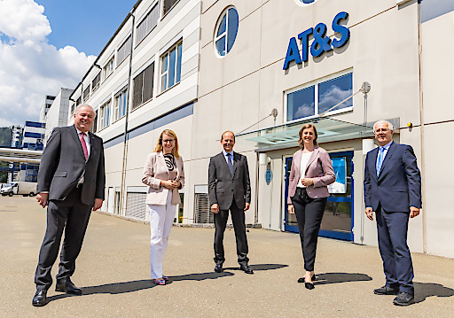 EANS-News: AT & S Austria Technologie & Systemtechnik ...