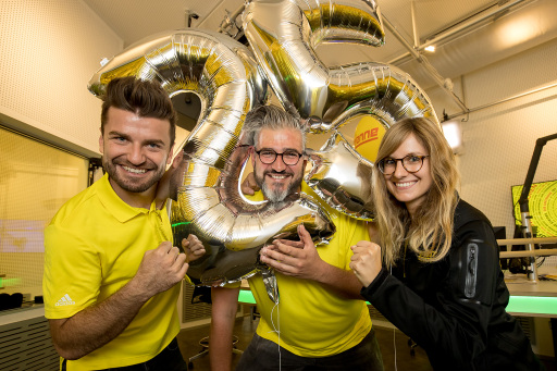 Jubiläum: 25 Jahre Antenne Steiermark | Antenne Steiermark, 22.09.2020