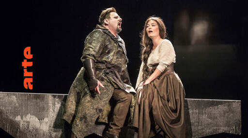 Saison ARTE Opera 21 | ARTE G.E.I.E., 21.10.2021