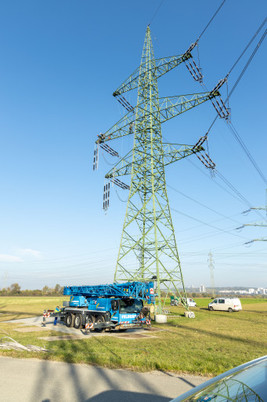 Wiener Netze und APG schließen 380-kV-Ring für Wien | Austrian Power ...