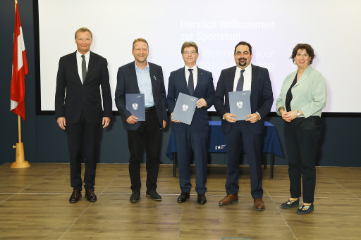 Bild: FH des BFI WIen verleiht Honorarprofessuren | Fachhochschule des ...