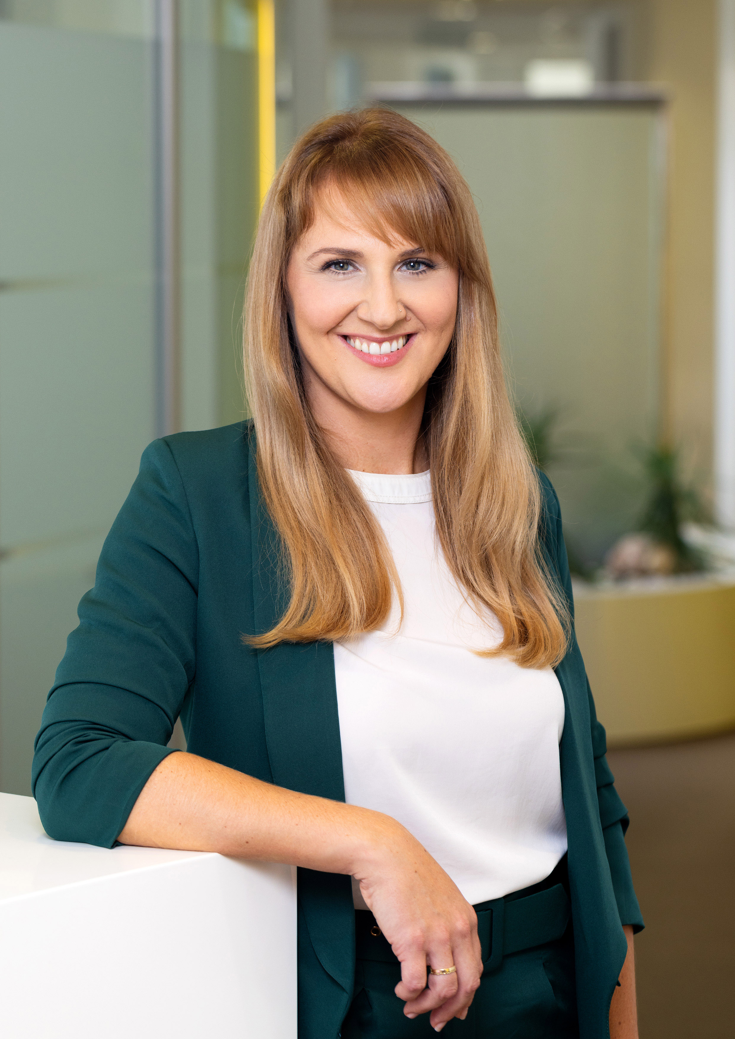 Neu In Führung Mirjana Verena Mully Ist Head Of Communications