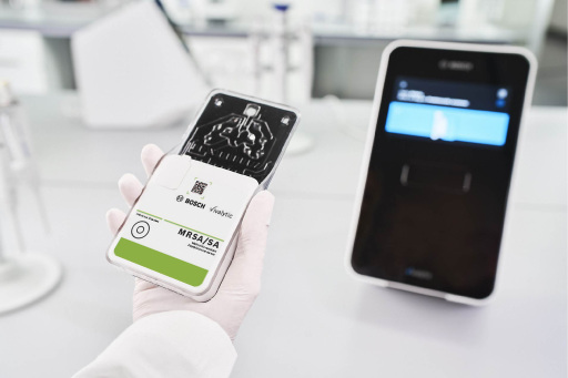 Neuer PCR-Schnelltest auf MRSA für die Vivalytic Plattform von Bosch ...