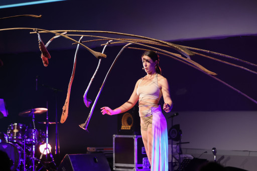 Bild: Artistin Marula Eugster Rigolo | HOGAST Einkaufsgenossenschaft f ...