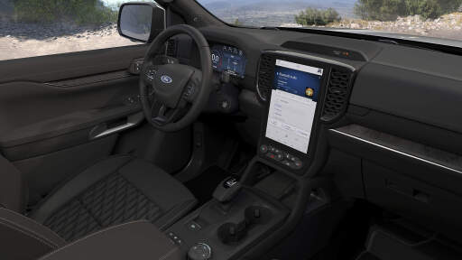 Bild: Ford Ranger der neuen Generation | Ford Motor Company (Austria ...