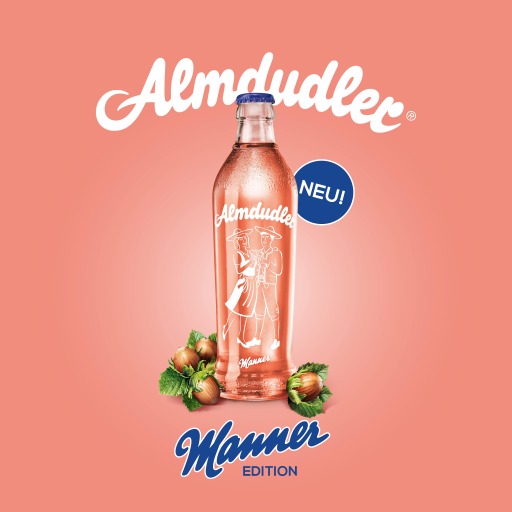 Bild: Almdudler x Manner Edition | Almdudler Limonade A.& S. Klein GmbH ...