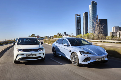 BYD Austria - CCI Car Austria GmbH | OTS.at