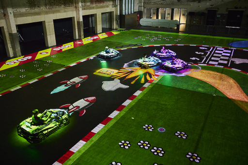 Bild: BattleKart: Tag der offenen Tür zum ultimativen Fahrspaß | „NO ...