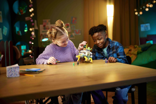 LEGO Group Awards Ultimate Dream Job, Finds Chief Dream Creator (PHOTO ...