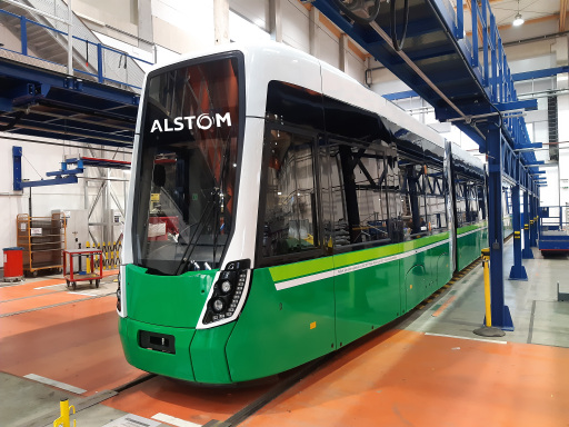 ALSTOM Transport Austria GmbH | OTS.at