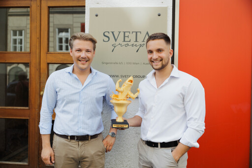 Miet-Bremse.at verleiht „Goldenen Miethai des Jahres“ an Sveta Group ...