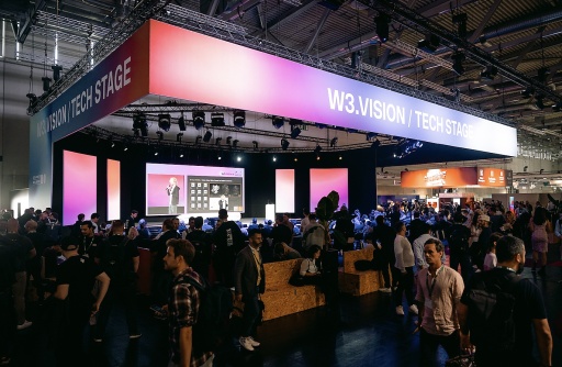 w3.vision: The future of the internet meets in Cologne (PHOTO) - Archyde