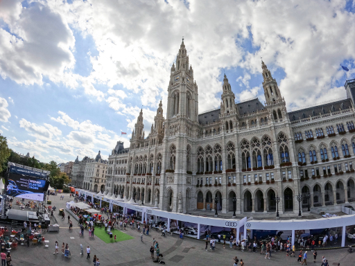 Track record: More than 100,000 visitors to the 2nd Vienna Electric ...