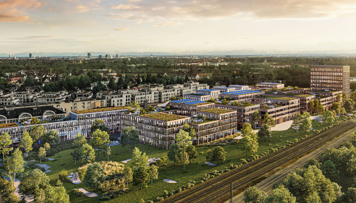 Preliminary building permit for Timber Factory commercial campus ...