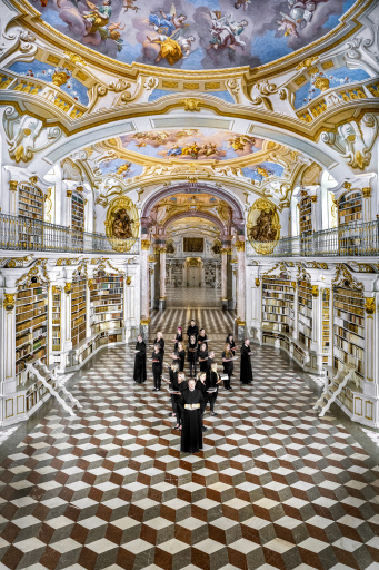 Marvel, Coca Cola and Admont Abbey: star photographers on a shoot in ...