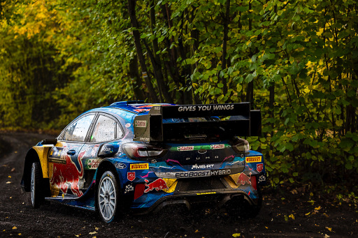 M-Sport Ford wants to end the World Rally Championship season with ...