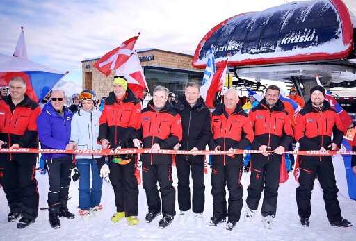 KitzSki with a sustainable milestone: | Bergbahn AG Kitzbühel, December ...