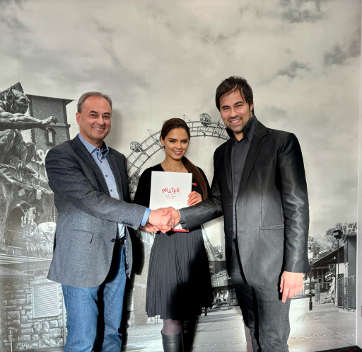 Magic World Vienna: Magic returns to the Prater | “NO LIMITS ...