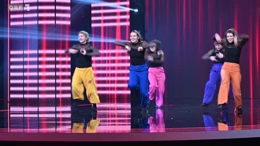 Bühne frei für „Die große Chance – Let’s sing and dance“ am 8. März in ...