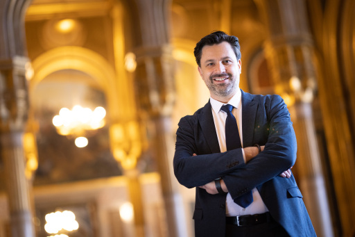 Rudolf Leopold präsentiert Leopold Hauer | Leopold Museum im MQ, 26.06.2009